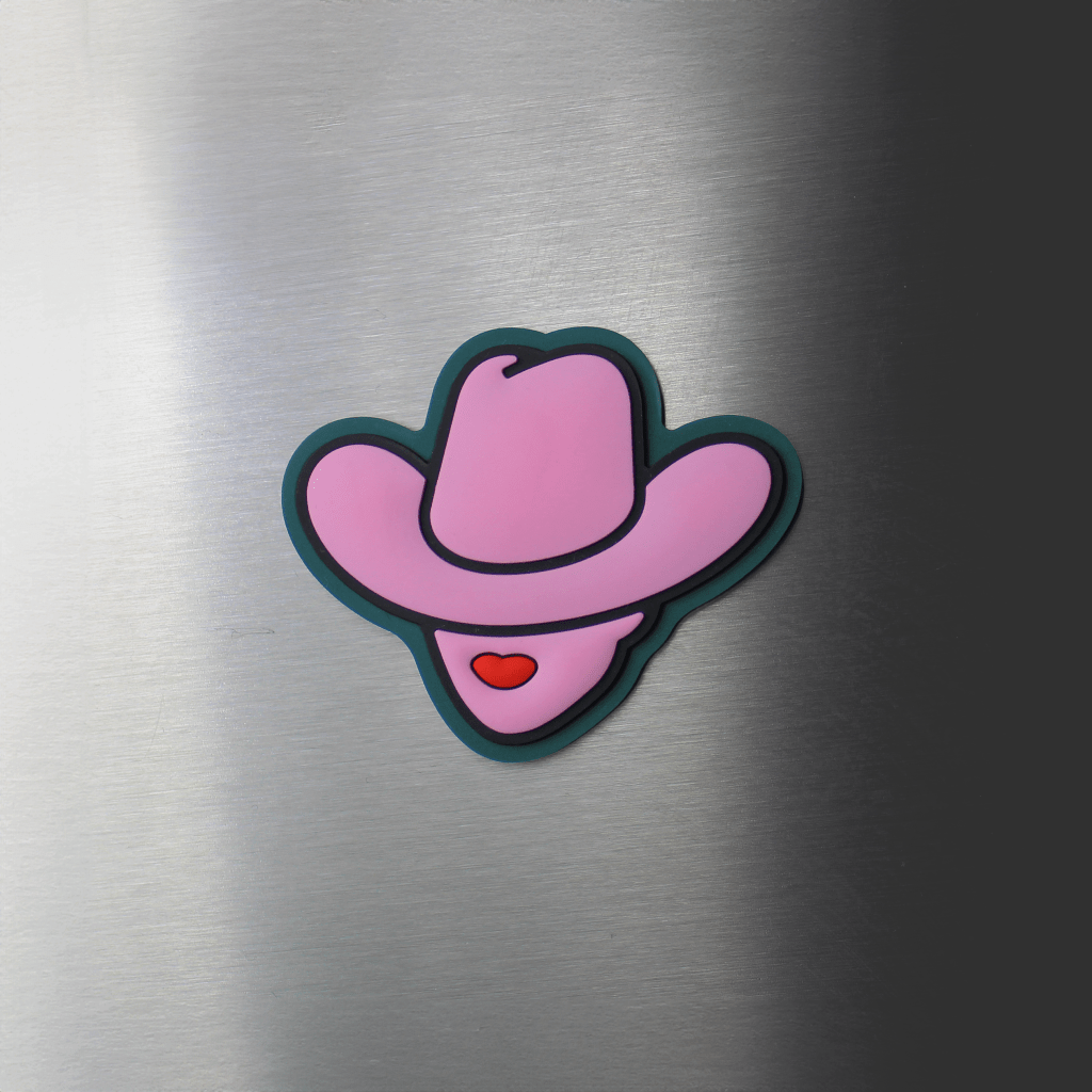 Cowboi Magnet | Goody Camp